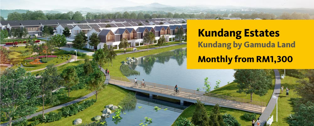 Gamuda Land homes promo - Get RM3,999 & much more!